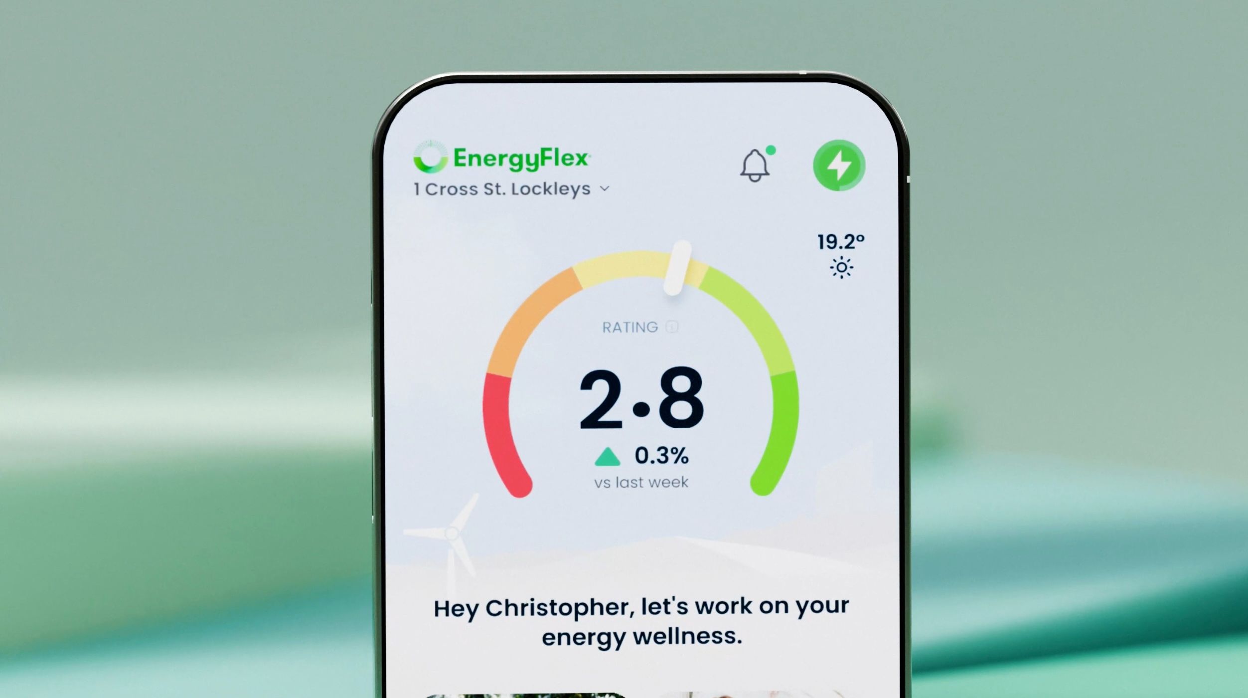 EnergyFlex – RESEARCH AND DESIGN – CodeFish Studio